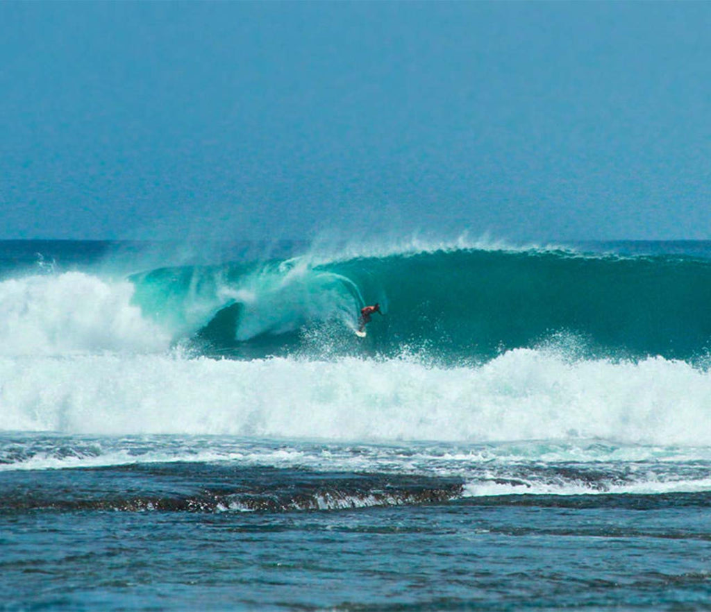Kepa Acero - Basque Country, Spain – Reef Canada