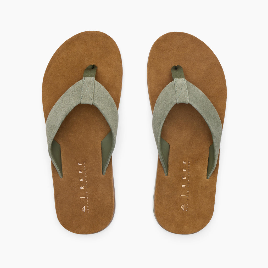 Reef Men OJAI CLASSIC FADED OLIVE – Reef Canada