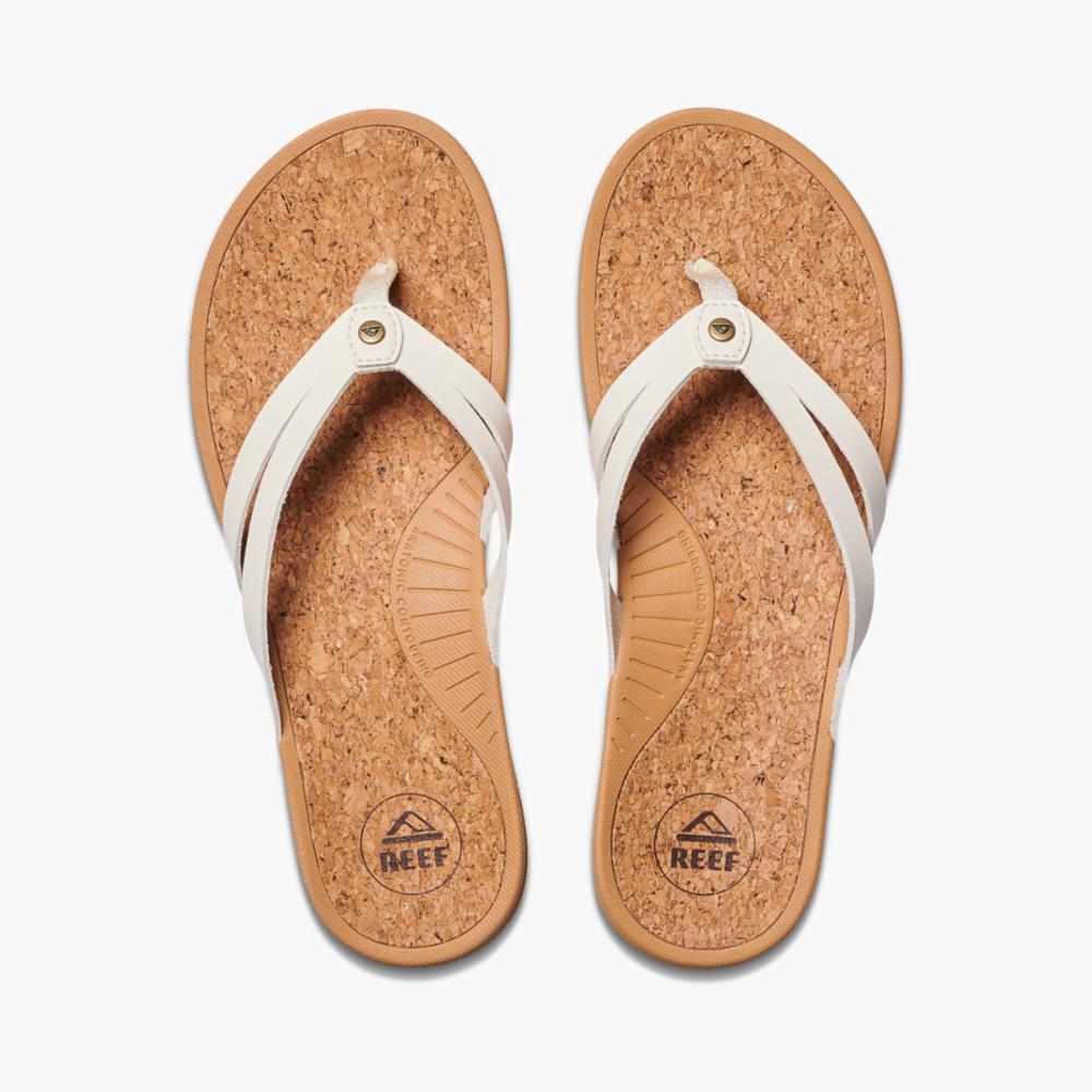 Reef Women PACIFIC JOY WHISPER WHITE – Reef Canada