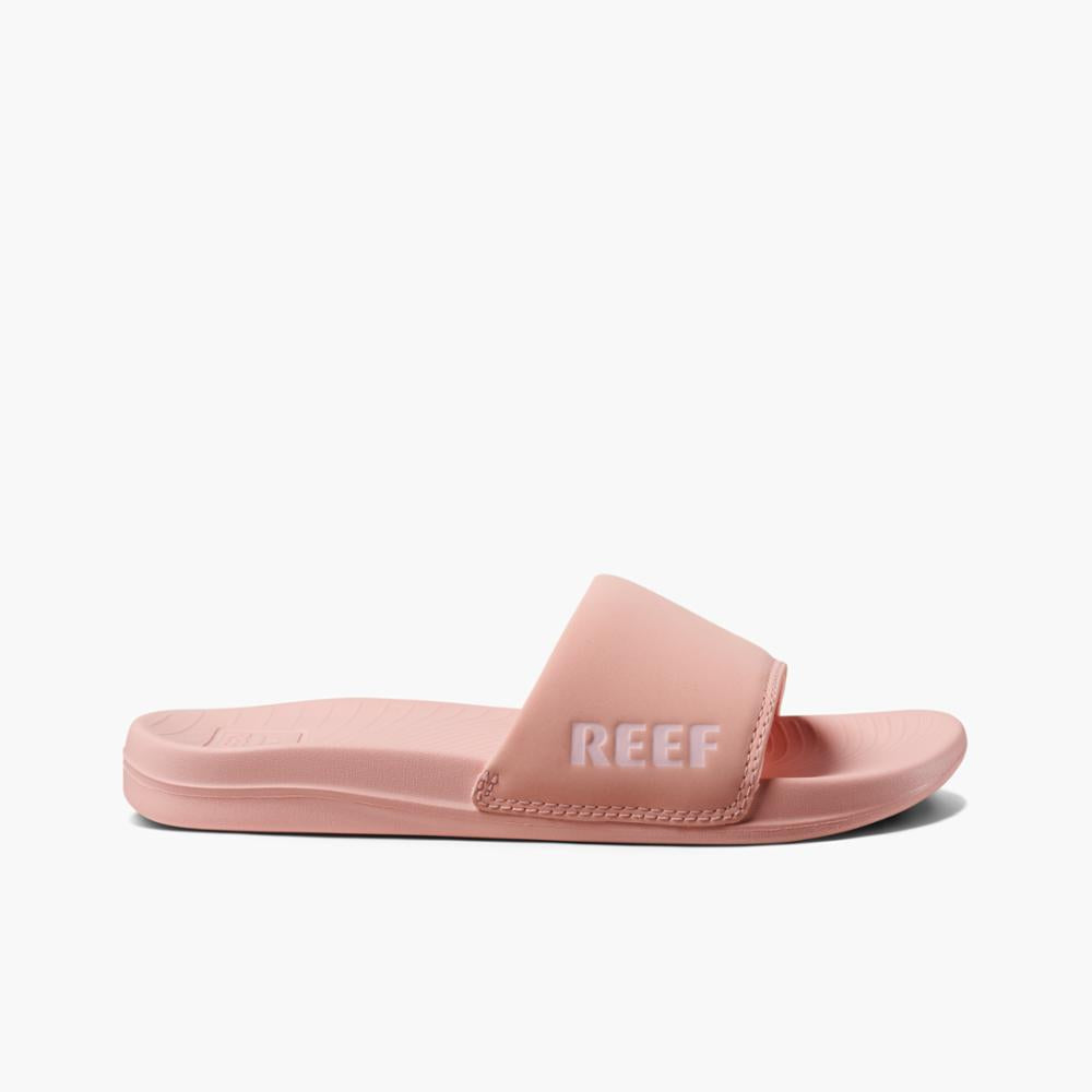 Reef Women REEF ONE SLIDE PEACH PARFAIT – Reef Canada