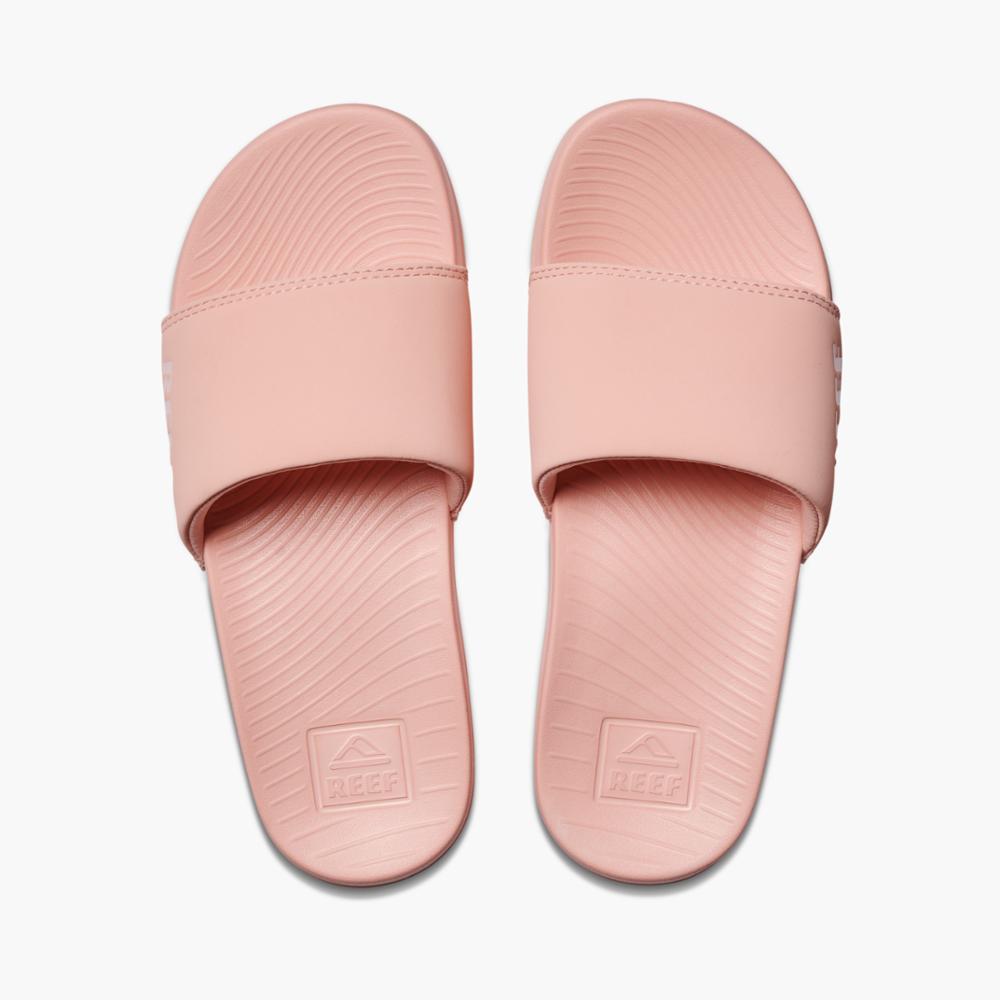 Reef Women REEF ONE SLIDE PEACH PARFAIT – Reef Canada