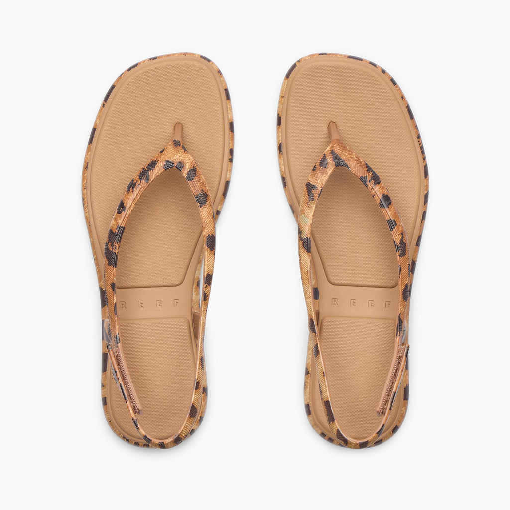Reef Women WATER WILLOW MAYA LEOPARD – Reef Canada