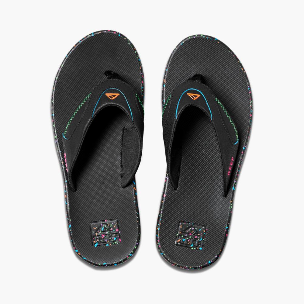 Reef Men FANNING BLUE SPLATTER – Reef Canada