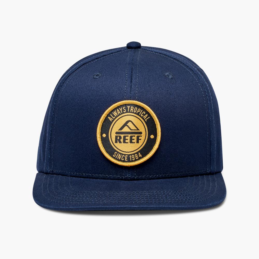 Reef Apparel Men WOODBURY INSIGNIA BLUE – Reef Canada