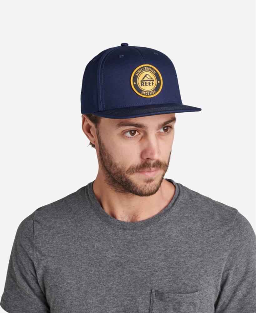 Reef Apparel Men WOODBURY INSIGNIA BLUE – Reef Canada