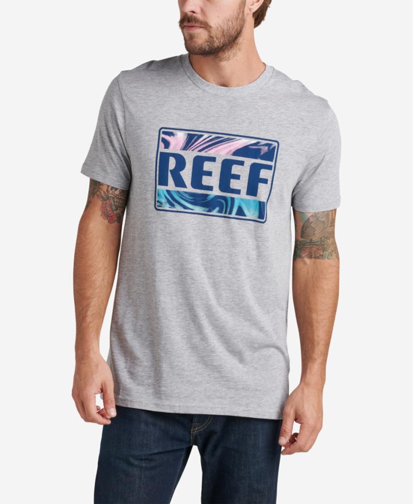 Reef Apparel Men BENGAL HEATHER GREY – Reef Canada