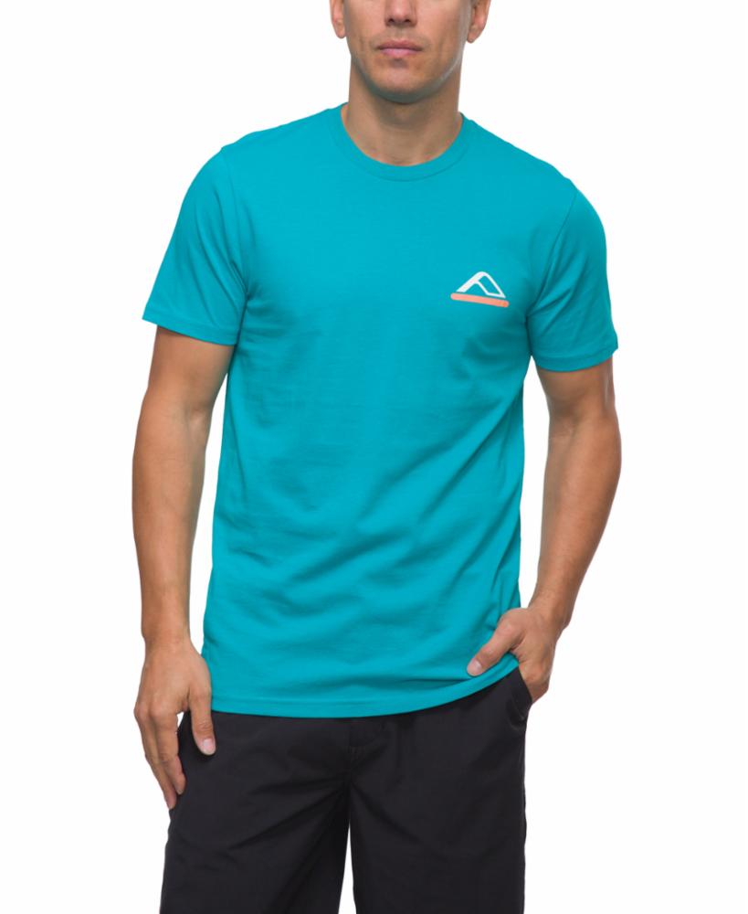 Reef Apparel Men TROPISKULL TEE GRAPHIC TEE TILE BLUE – Reef Canada