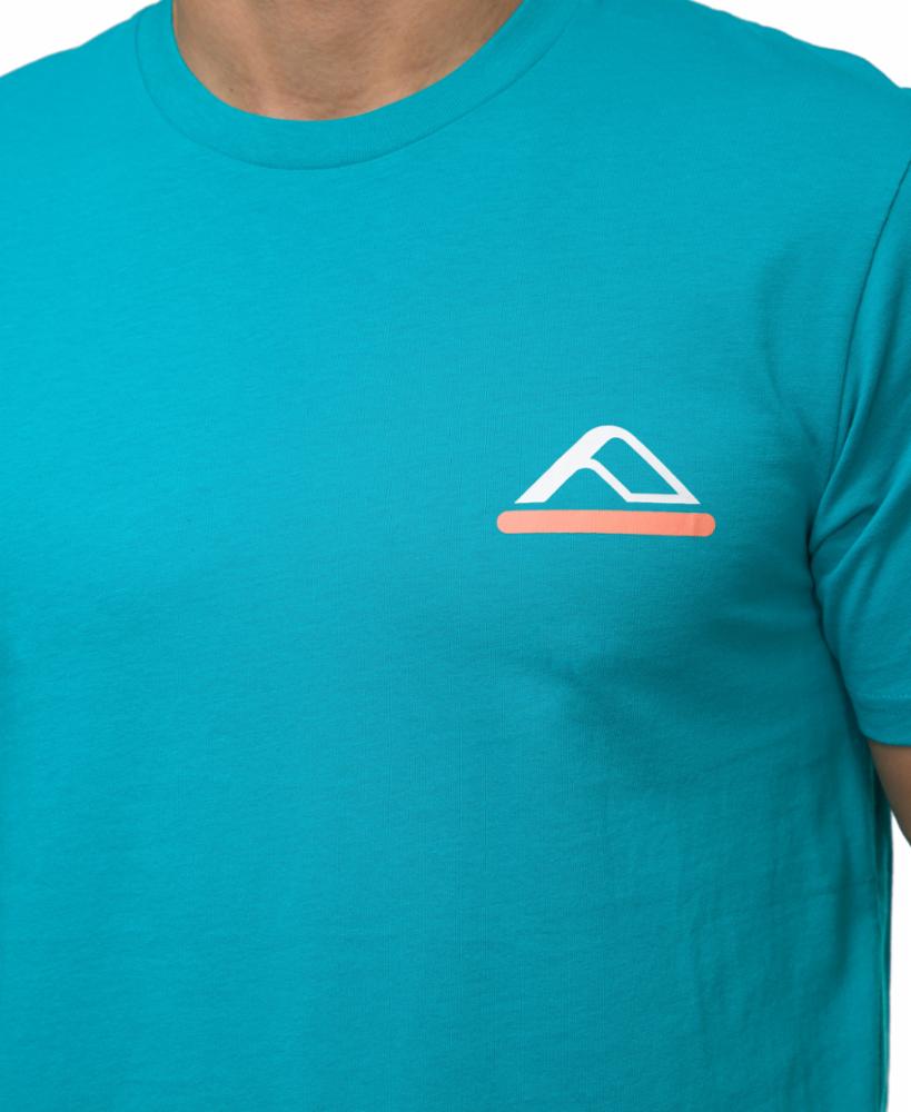 Reef Apparel Men TROPISKULL TEE GRAPHIC TEE TILE BLUE – Reef Canada