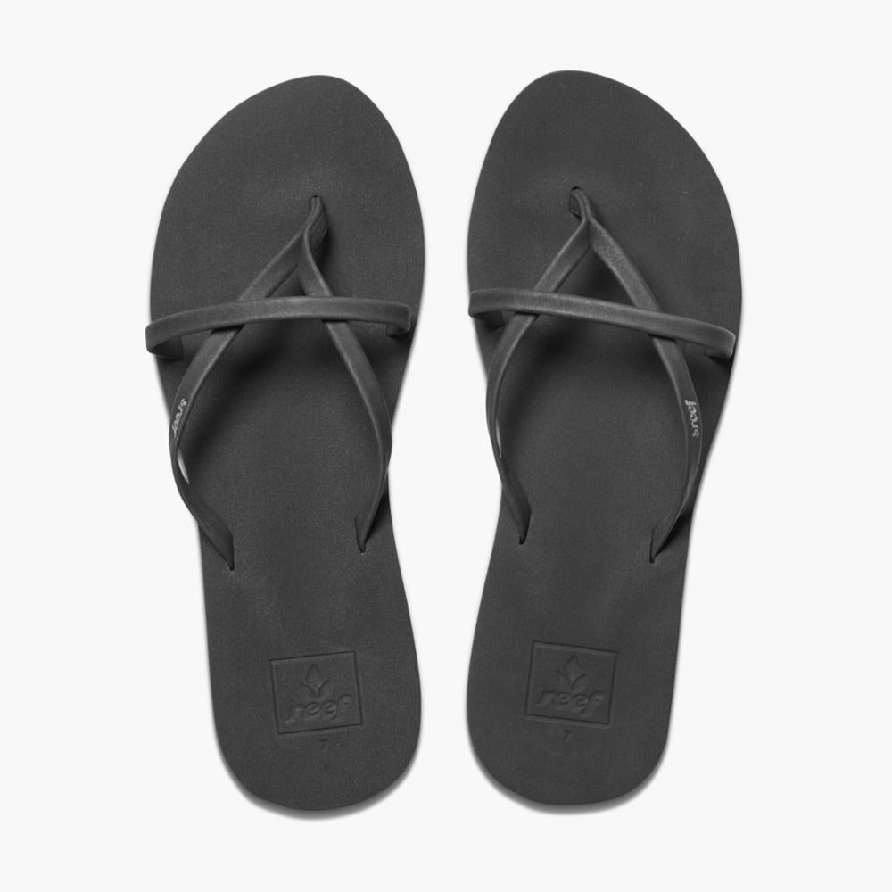 Reef Women REEF BLISS WILD BLACK/BLACK – Reef Canada