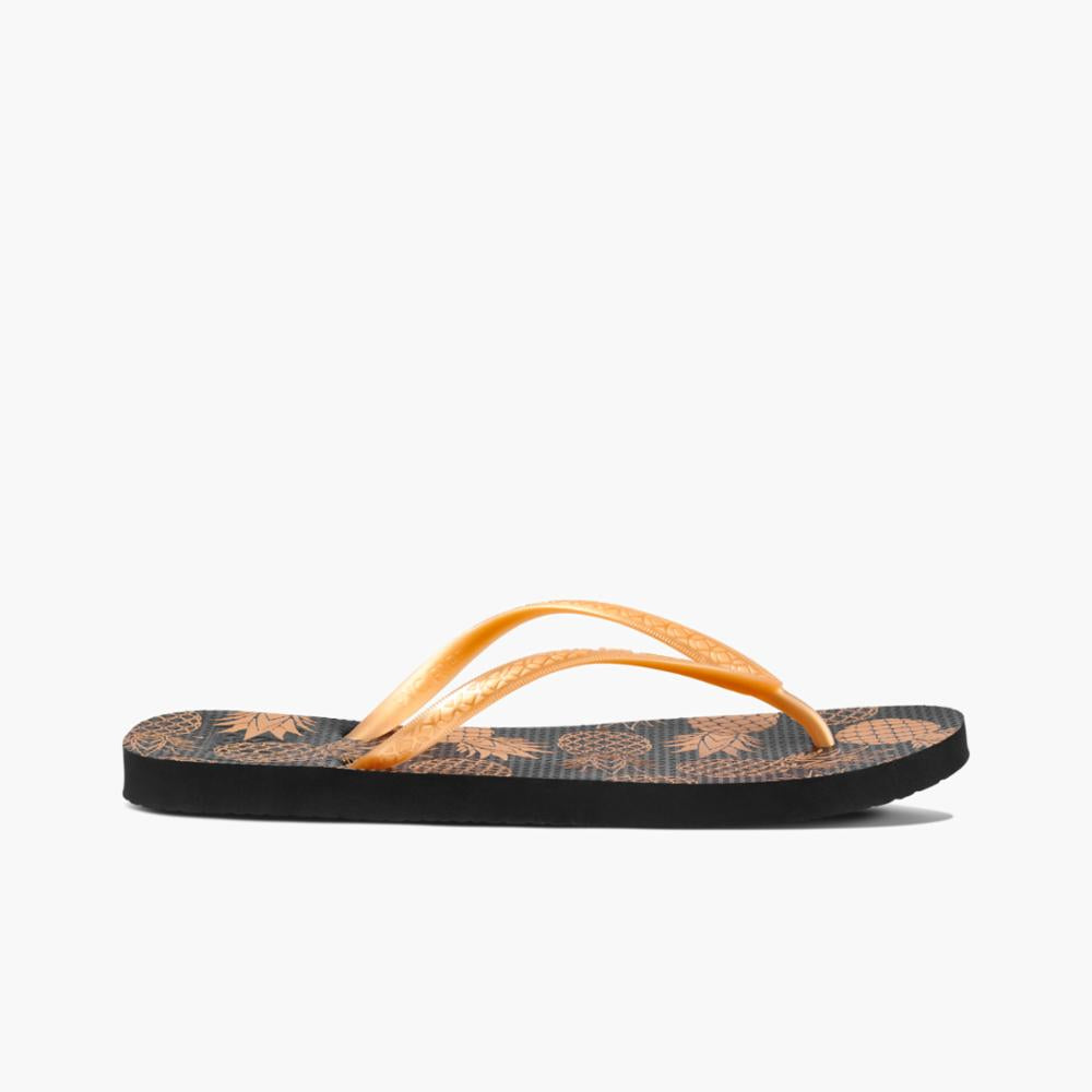 Reef Women REEF ESCAPE BASIC PRINTS PINEAPPLE – Reef Canada