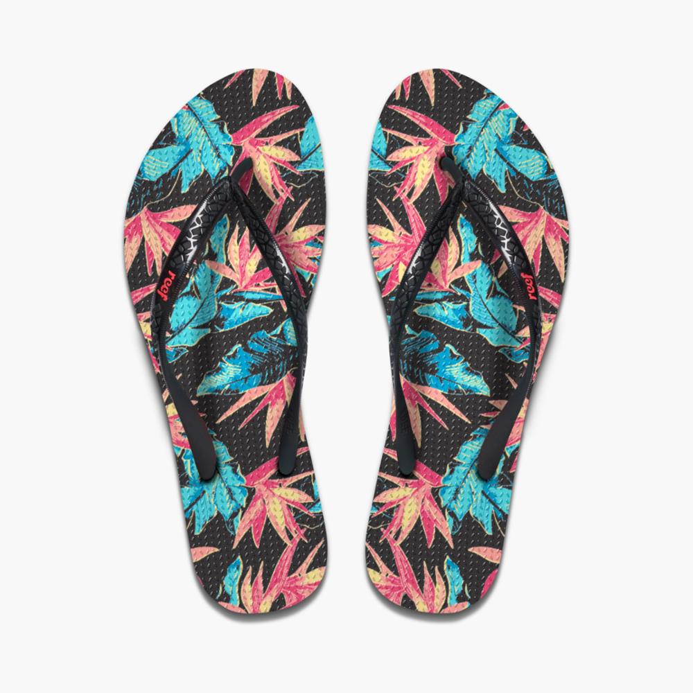 Reef Women REEF ESCAPE BASIC PRINTS PARADISE – Reef Canada