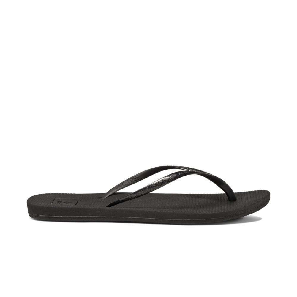 Reef Women REEF ESCAPE LUX BLACK – Reef Canada