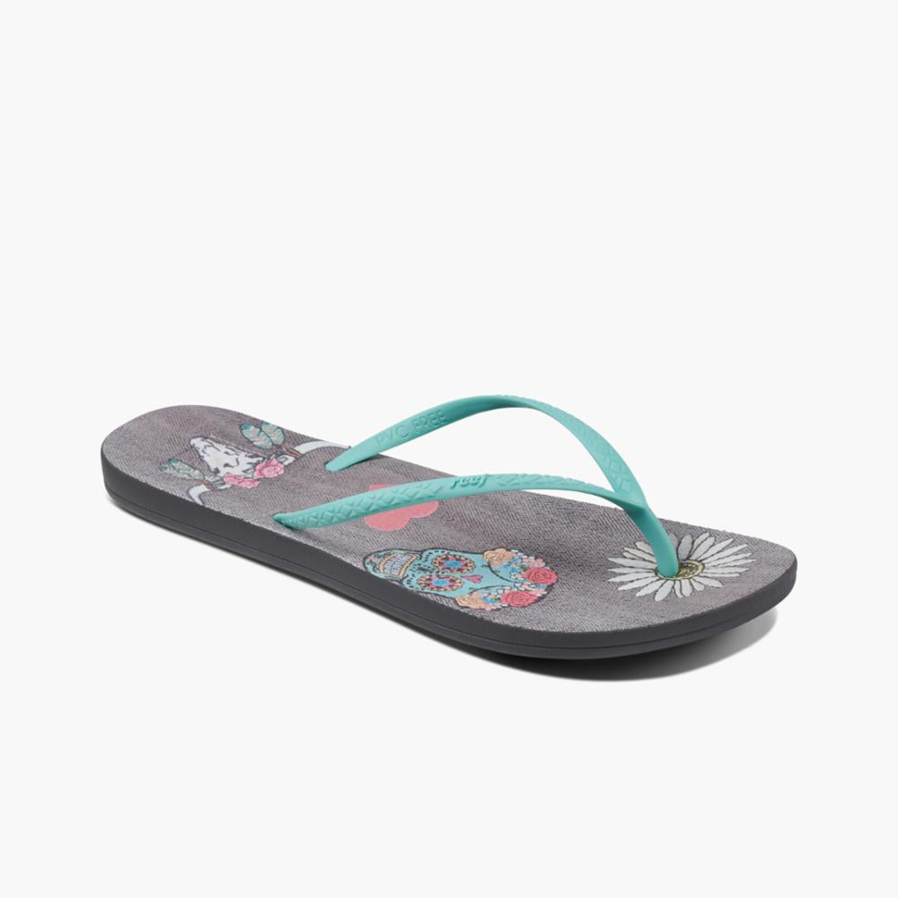 Reef Women REEF ESCAPE LUX PRINTS CALI DREAM – Reef Canada