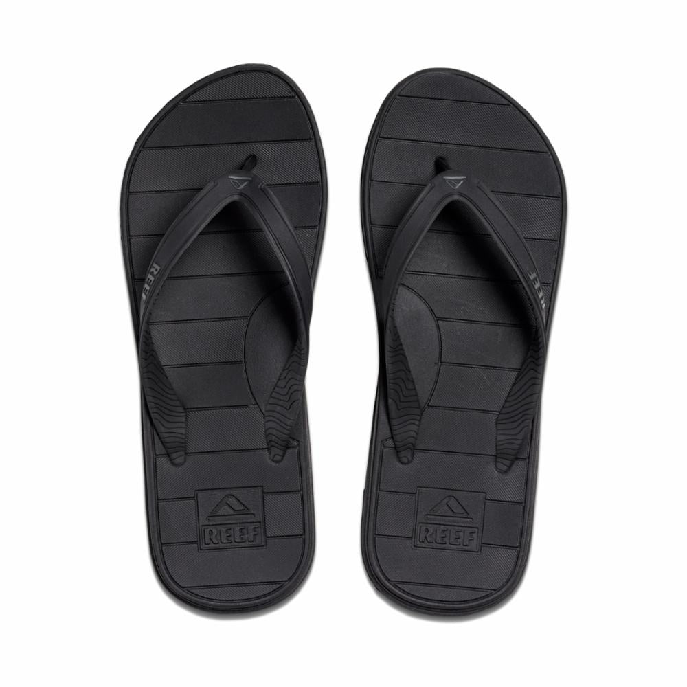 Reef Hommes REEF SWITCHFOOT LX NOIR – Reef Canada