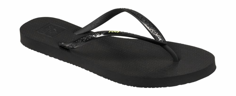 Reef Women REEF ESCAPE BASIC BLACK/MINT – Reef Canada
