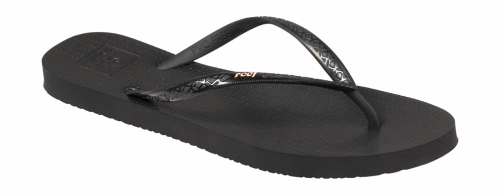 Reef Women REEF ESCAPE BASIC BLACK/CORAL – Reef Canada