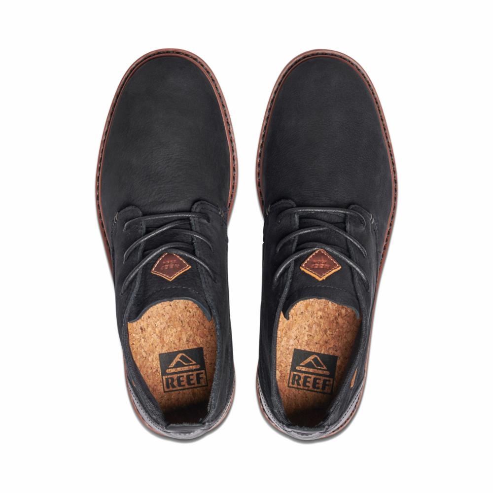 Reef Men REEF VOYAGE BOOT BLACK/URAL – Reef Canada