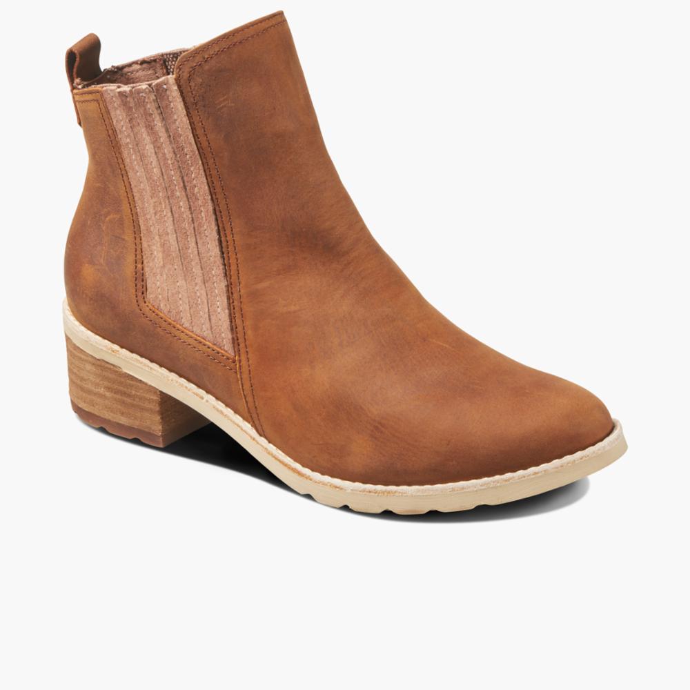 Reef Women REEF VOYAGE BOOT LE SADDLE – Reef Canada
