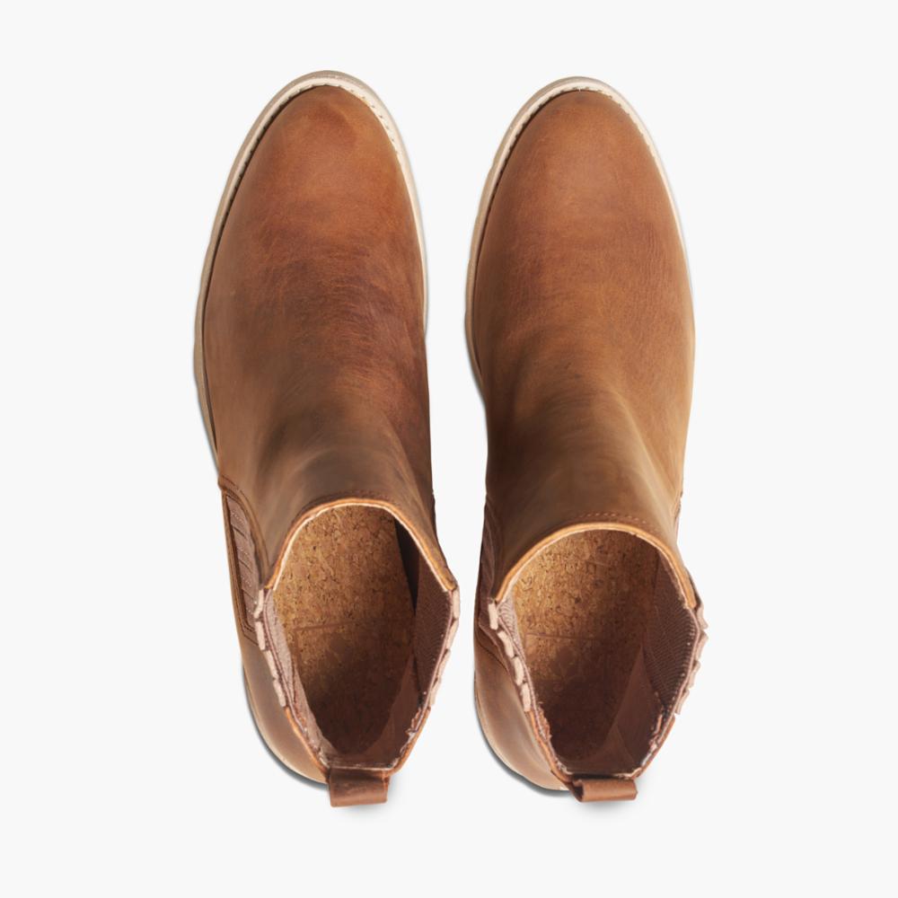 Reef Women REEF VOYAGE BOOT LE SADDLE – Reef Canada