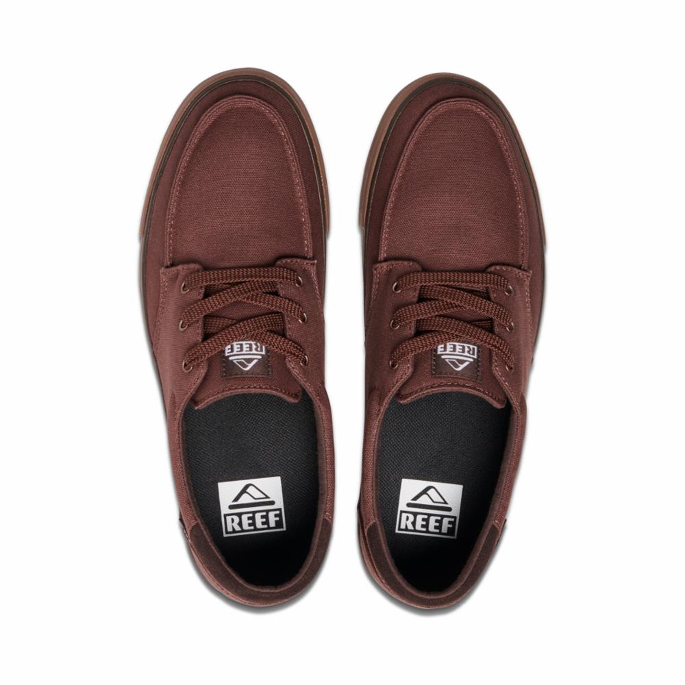 Reef Men REEF DECKHAND 3 BROWN/GUM – Reef Canada
