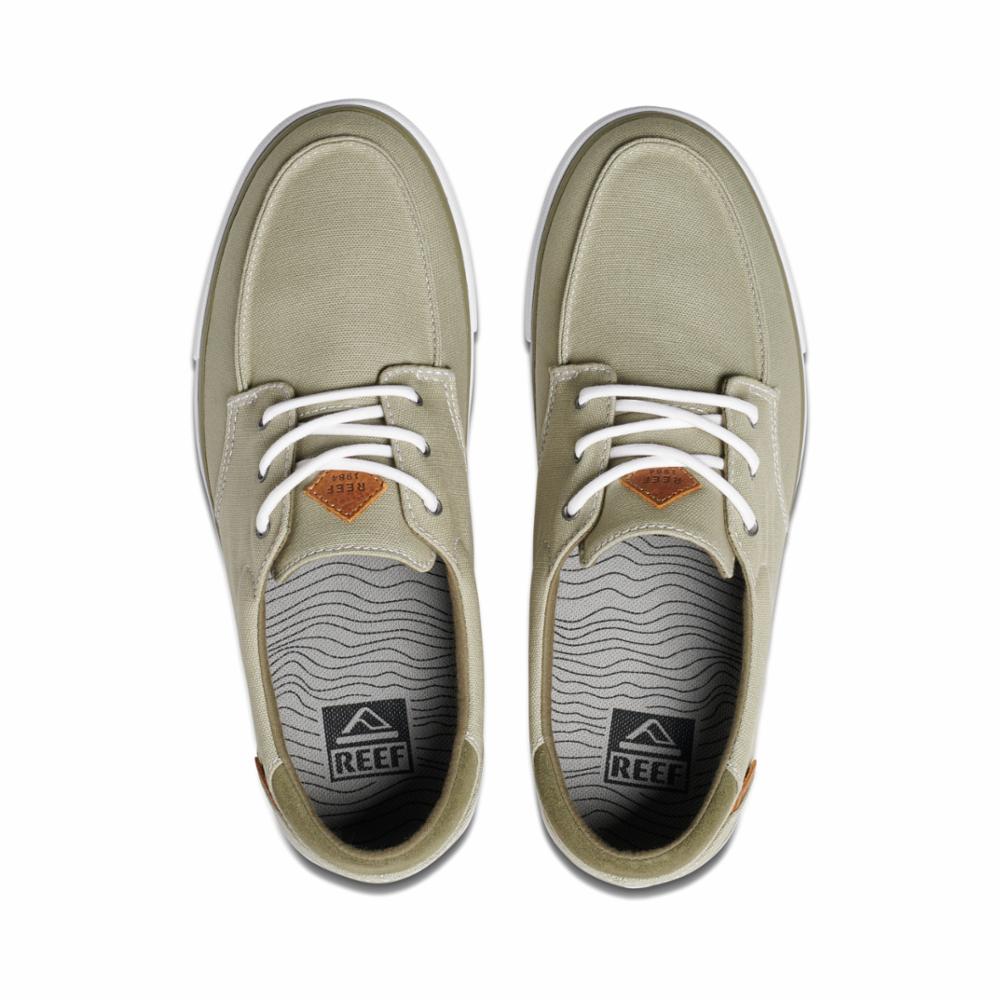 Reef Men REEF DECKHAND 3 SEAGRASS – Reef Canada
