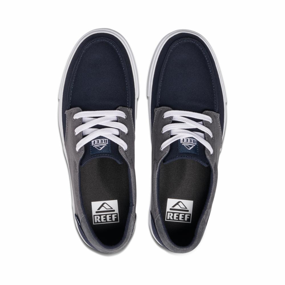 Reef Men REEF DECKHAND 3 GREY BLUE/NAVY – Reef Canada
