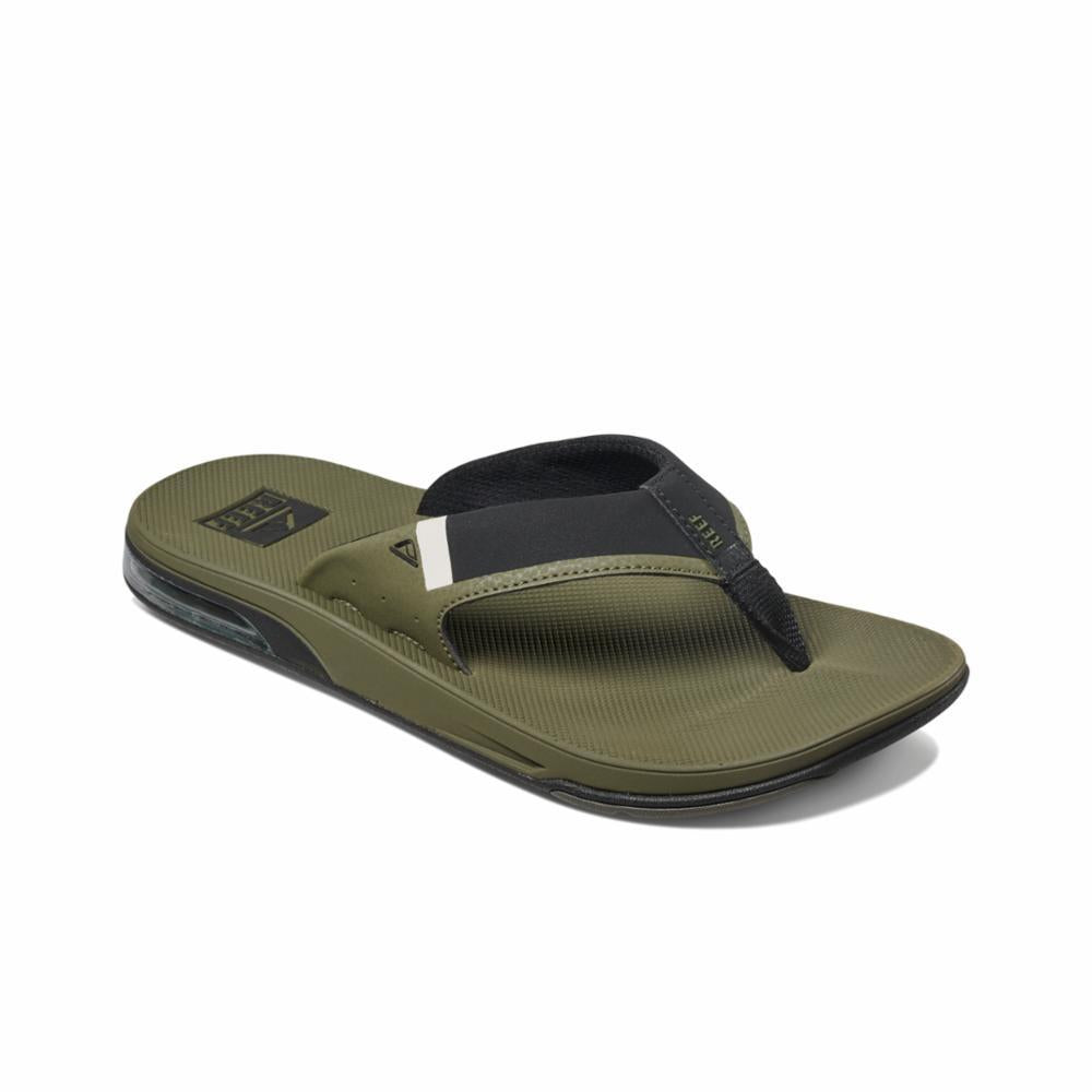 Reef Men FANNING LOW OLIVE – Reef Canada