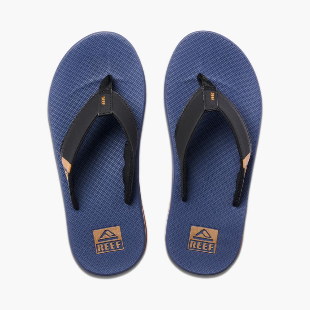 Reef Men FANNING LOW NAVY – Reef Canada