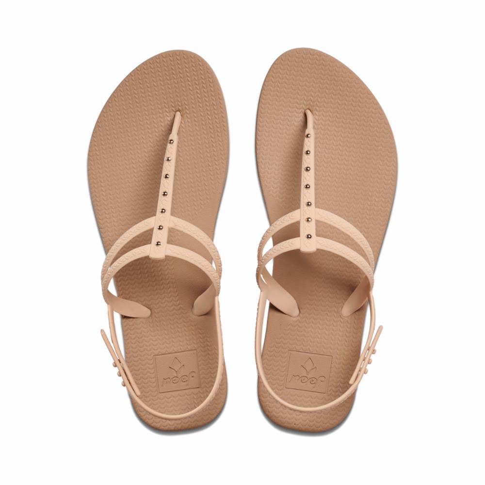 Reef Women REEF ESCAPE LUX T STUD GOLD – Reef Canada