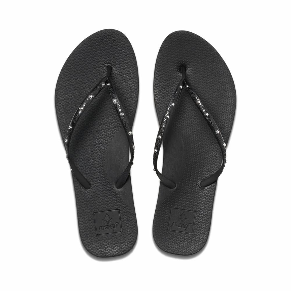 Reef Women REEF ESCAPE LUX STUD BLACK/PEWTER – Reef Canada