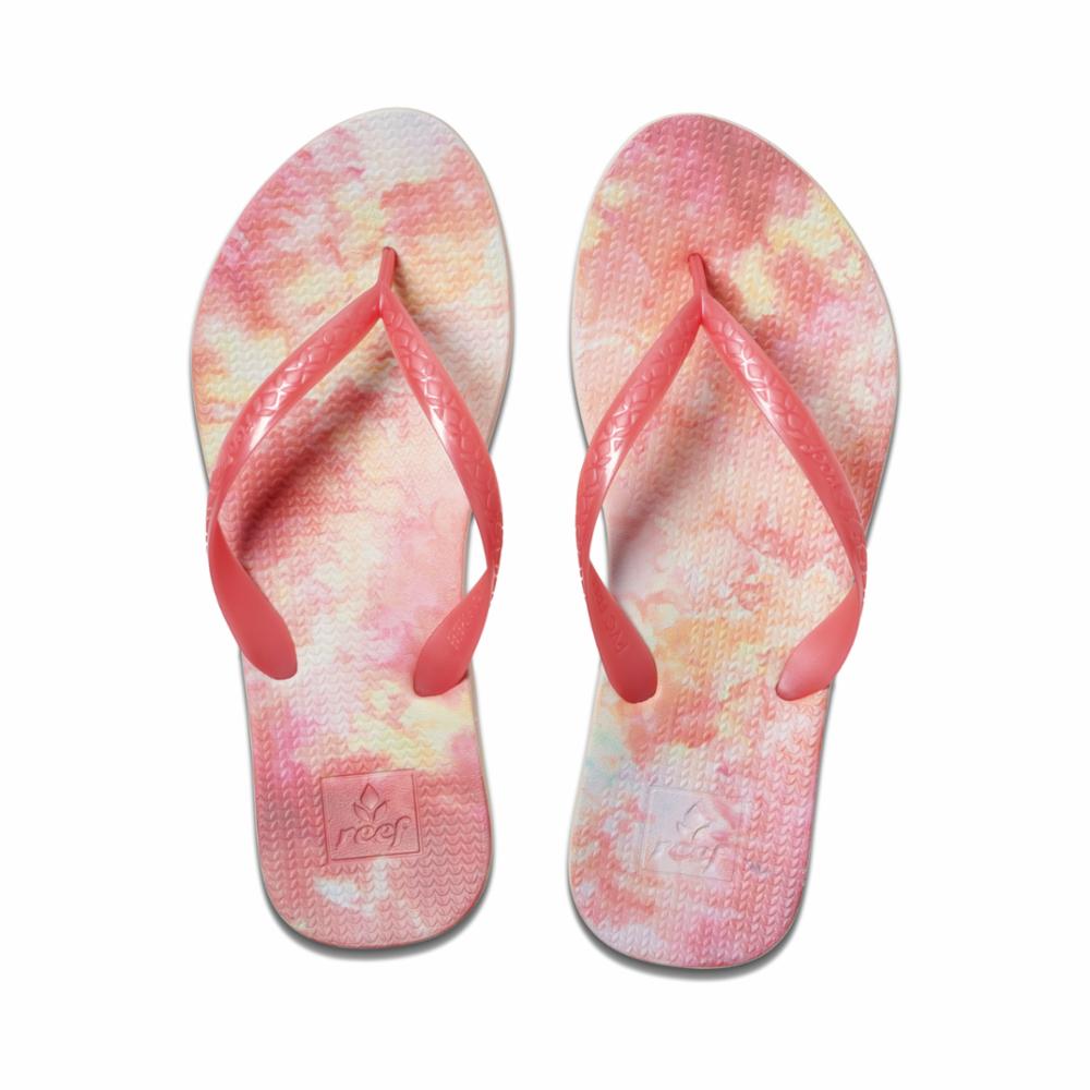 Reef Women REEF ESCAPE LUX + PRINTS SUNSET DYE – Reef Canada