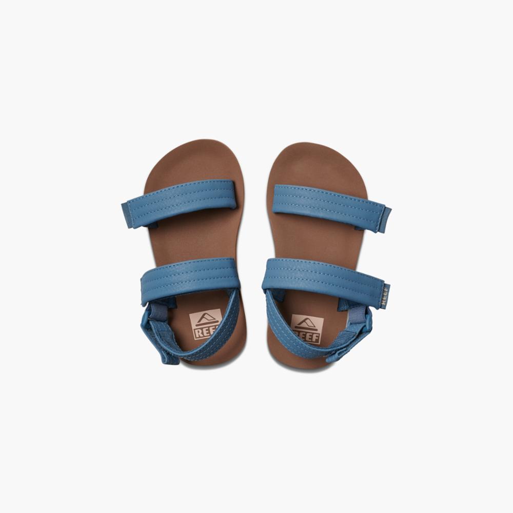 Reef Kids LITTLE AHI CONVERTIBLE TAN/NAVY – Reef Canada
