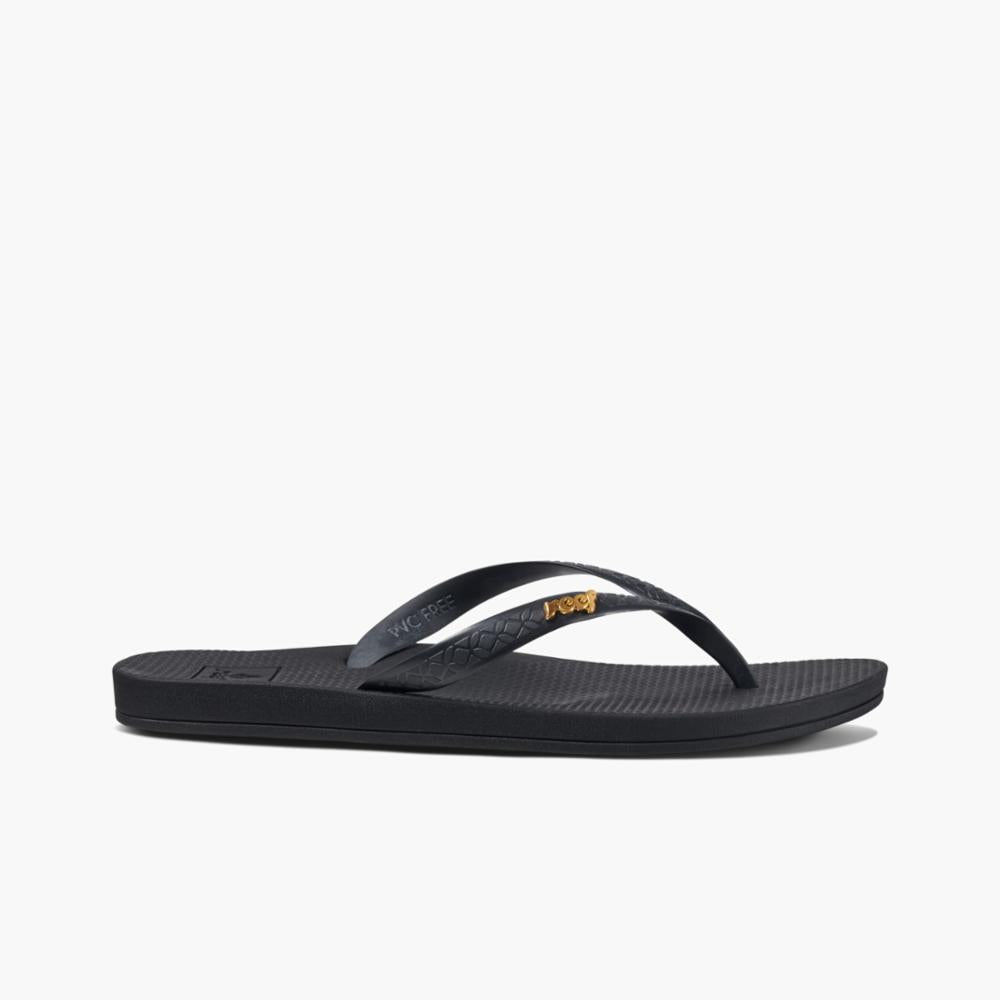 Reef Women REEF ESCAPE LUX + BLING BLACK – Reef Canada