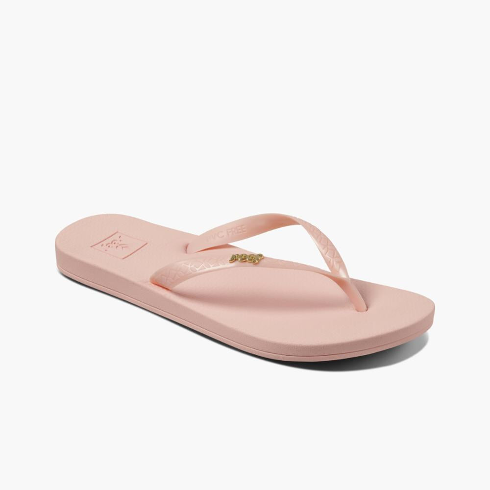 Reef Women REEF ESCAPE LUX + BLING PEACH – Reef Canada