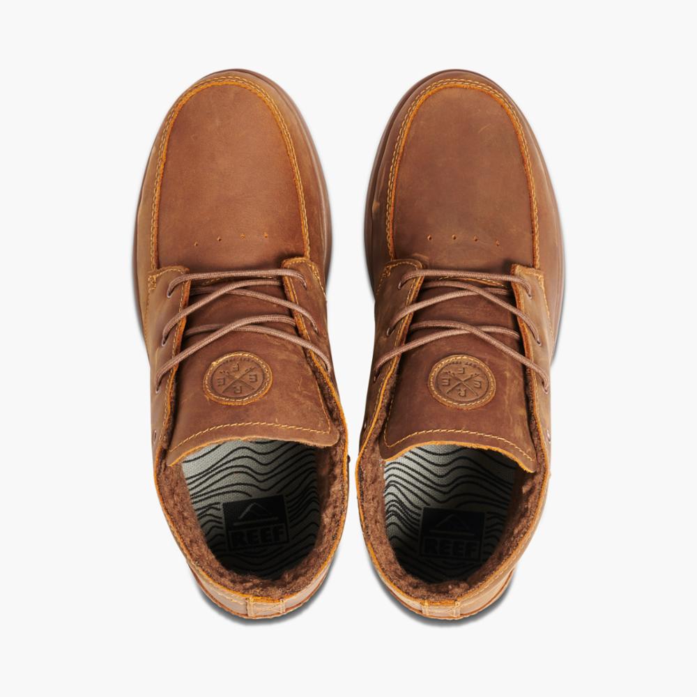 Reef Men REEF SPINIKER MID WT WHEAT – Reef Canada