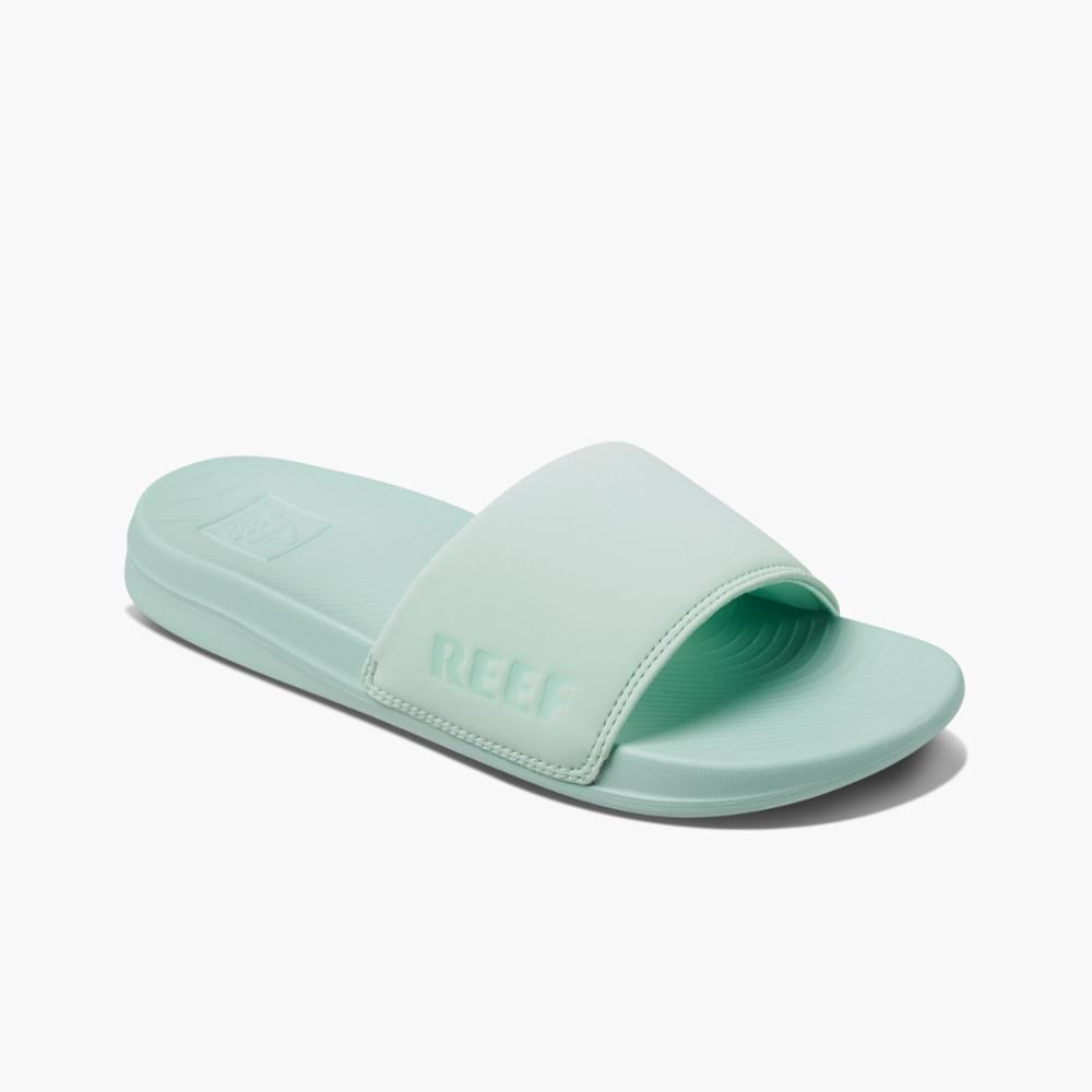 Reef Women REEF ONE SLIDE MINT – Reef Canada