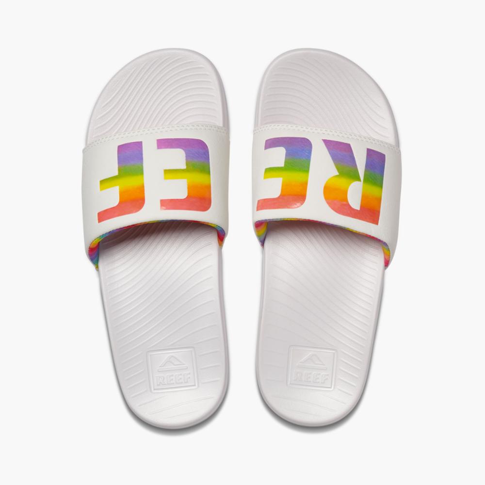 Reef Women REEF ONE SLIDE PRI-DYE – Reef Canada