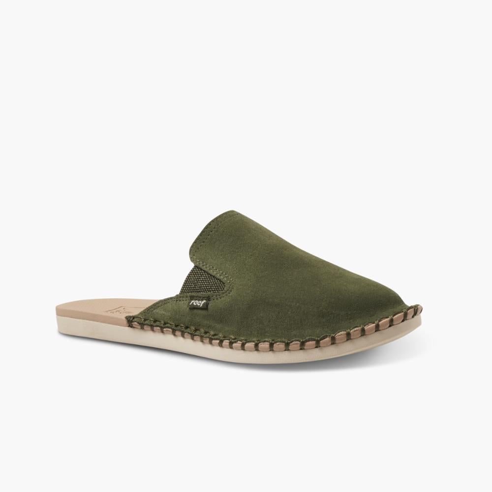 Reef Women REEF ESCAPE MULE SE OLIVE – Reef Canada