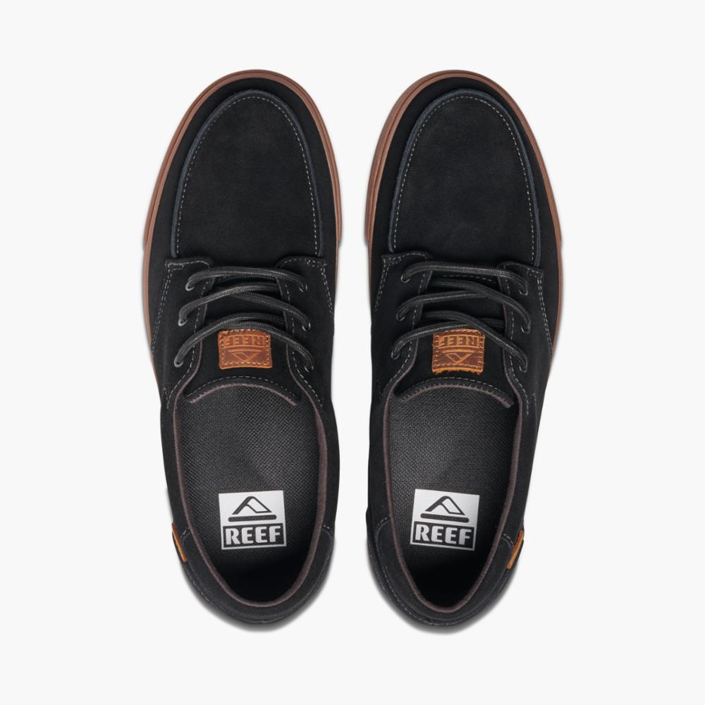 Reef Men REEF DECKHAND 3 SE BLACK/GUM – Reef Canada