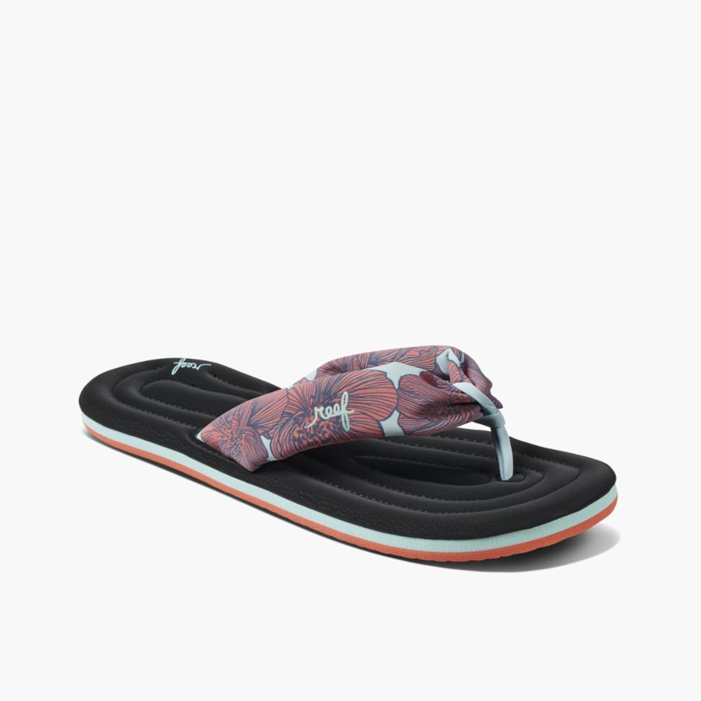 Reef Women REEF POOL FLOAT AQUA BLOSSOM – Reef Canada