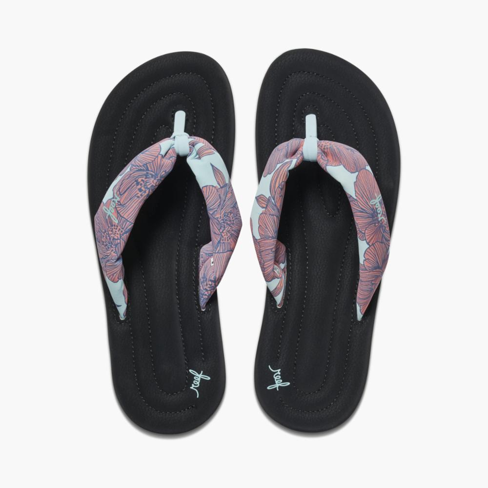 Reef Women REEF POOL FLOAT AQUA BLOSSOM – Reef Canada