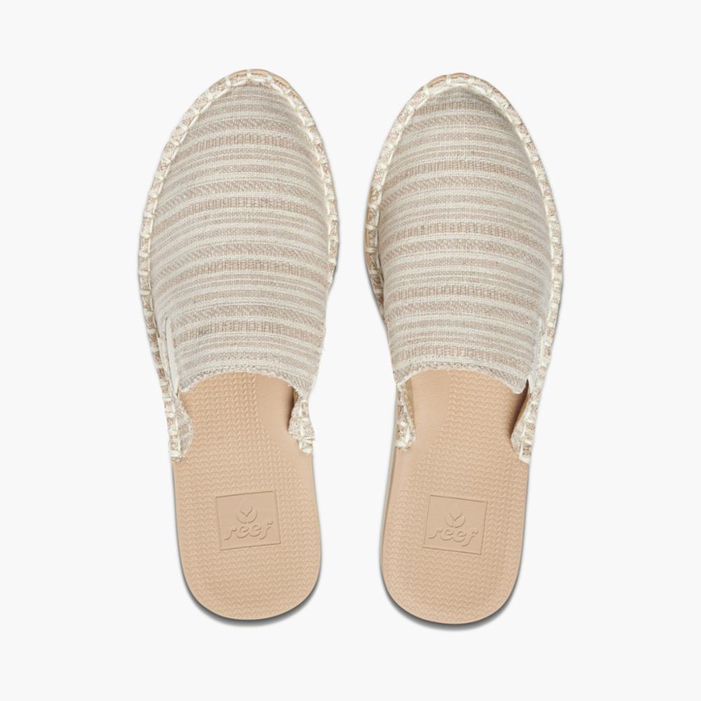 Reef Women REEF ESCAPE MULE KHAKI STRIPES – Reef Canada