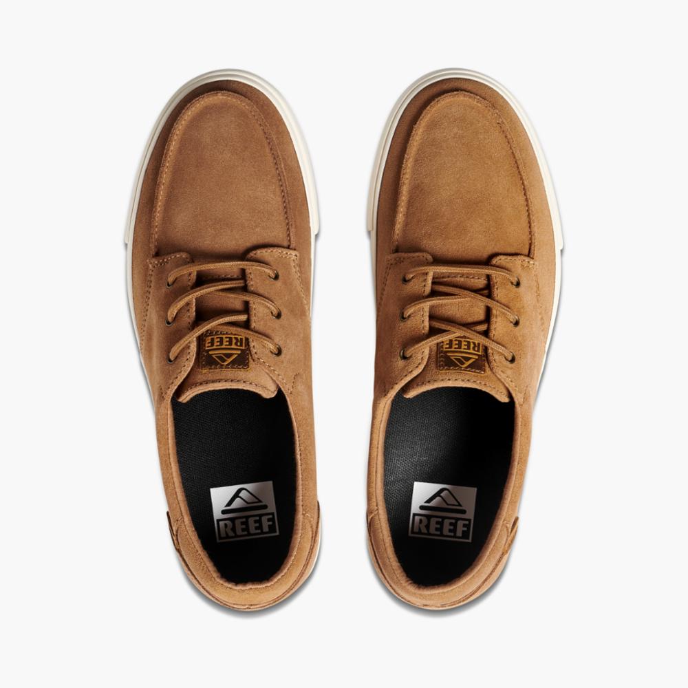 Reef Men REEF DECKHAND 3 SE TAN – Reef Canada