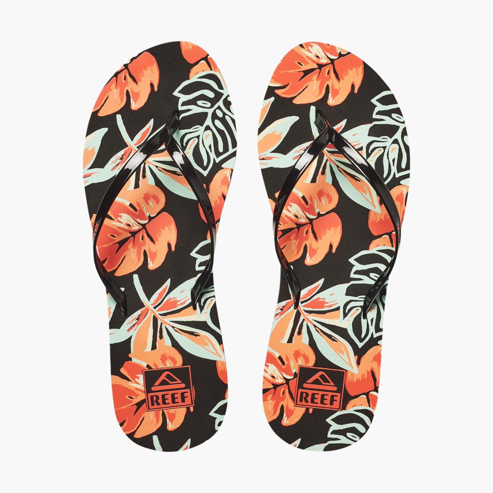 Reef Women REEF BLISS-FULL BLACK MONSTERA – Reef Canada
