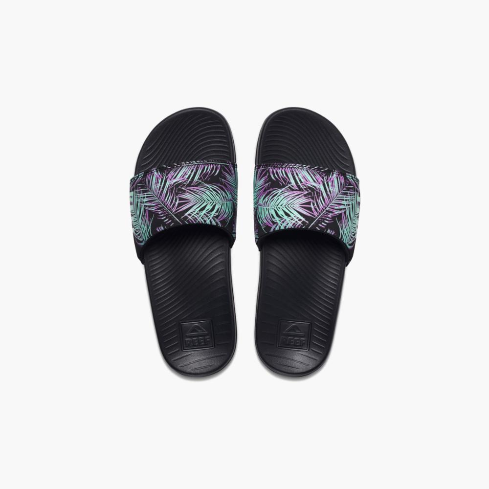 Reef Women REEF ONE SLIDE PALMIA – Reef Canada