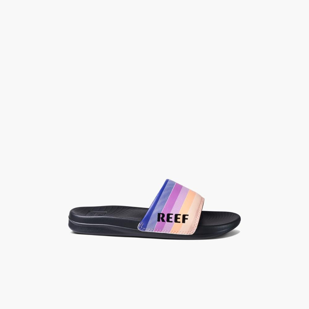 Reef Women REEF ONE SLIDE RETRO STRIPES – Reef Canada