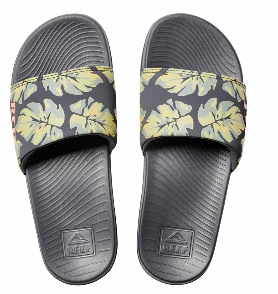 Reef Women REEF ONE SLIDE JUNGLE FRONDS – Reef Canada
