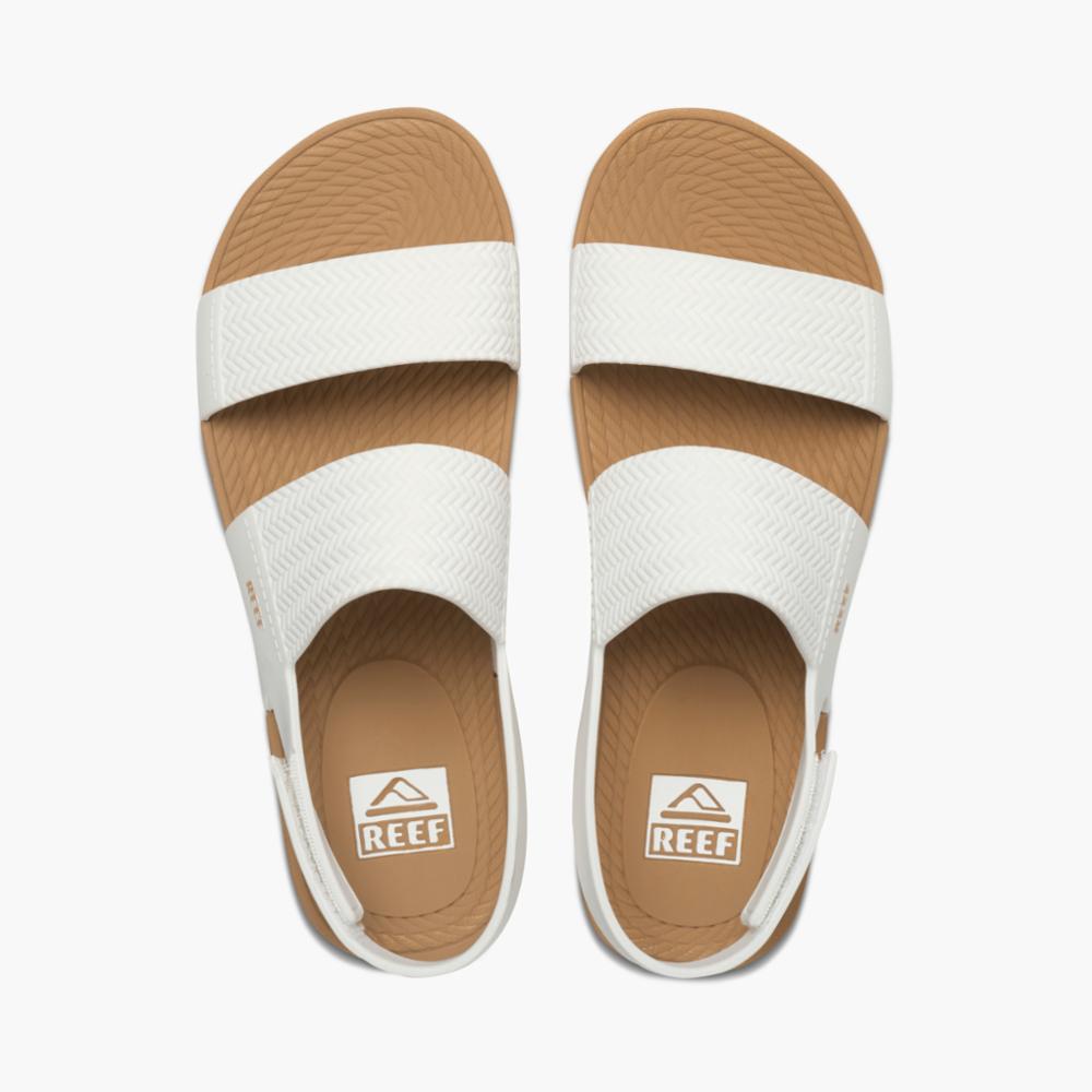 Reef Women REEF WATER VISTA WHITE/TAN – Reef Canada