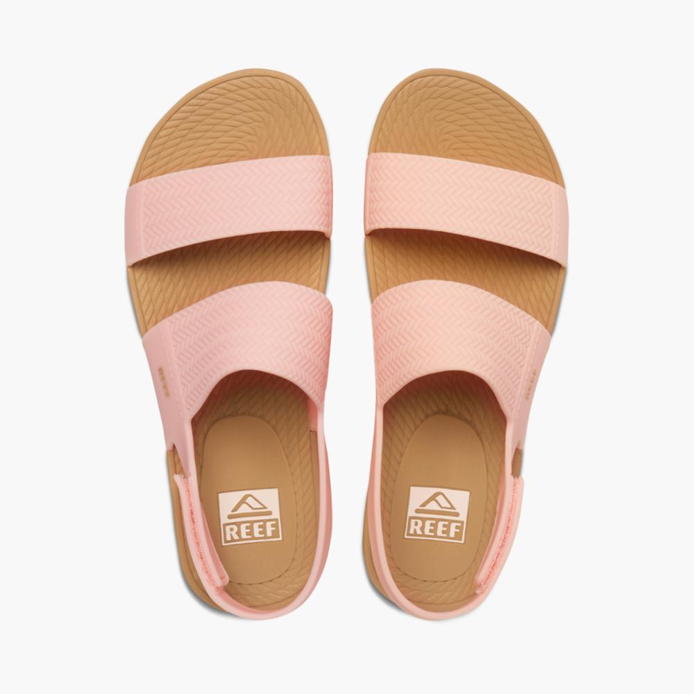 Reef Women REEF WATER VISTA BLUSH/TAN – Reef Canada