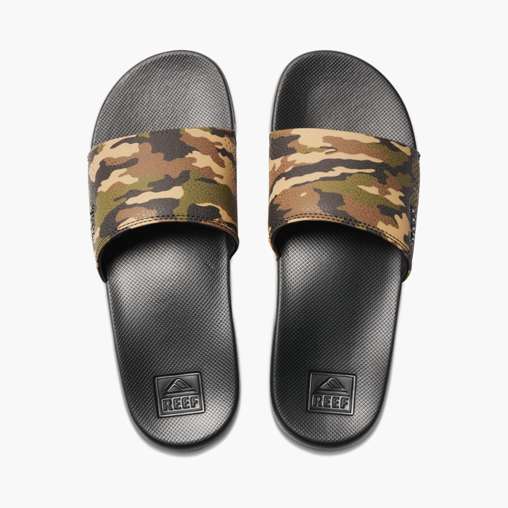 Reef Men REEF ONE SLIDE CAMO – Reef Canada
